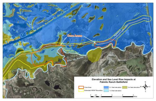 Climate Change | Palmito Ranch Battlefield